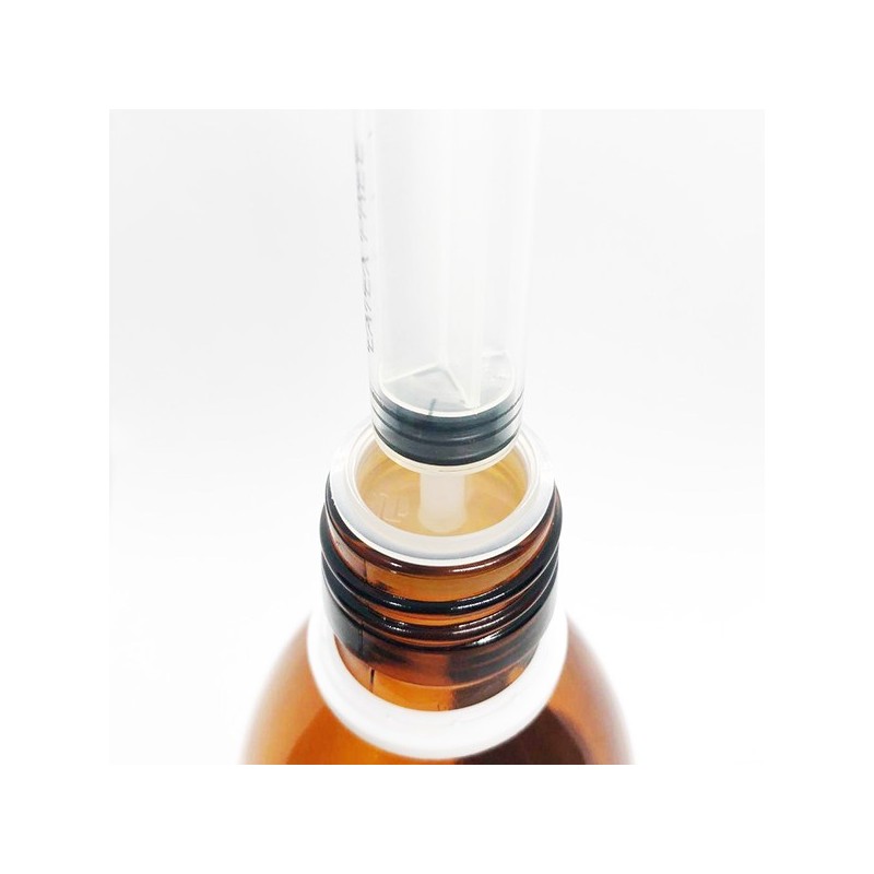 250 ml Chlorine Dioxide in a glass bottle (CDS)