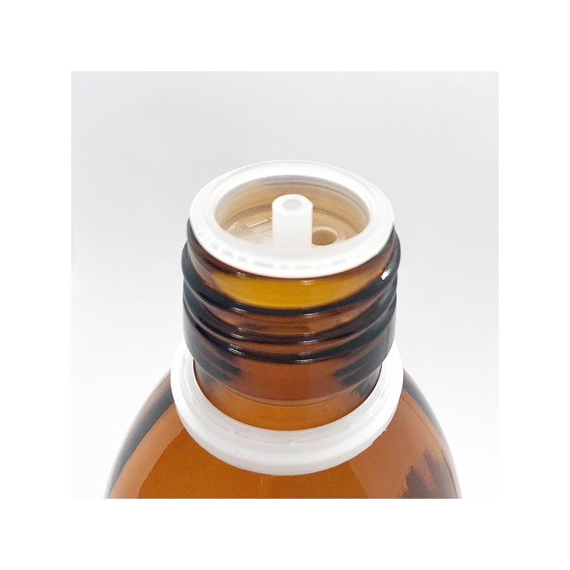 Chlorine Dioxide 500ml Glass Bottle